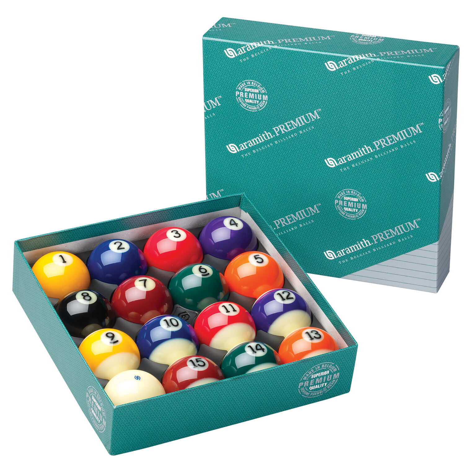 Regular range pool | Aramith - The best billiard balls