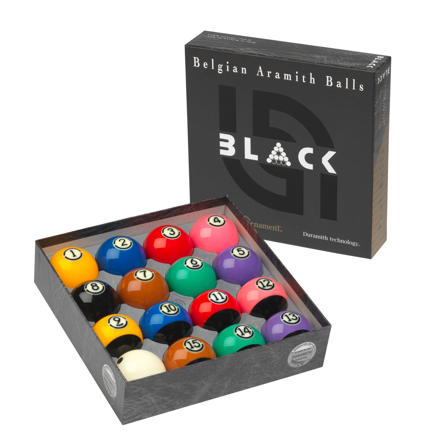 Regular range pool | Aramith - The best billiard balls
