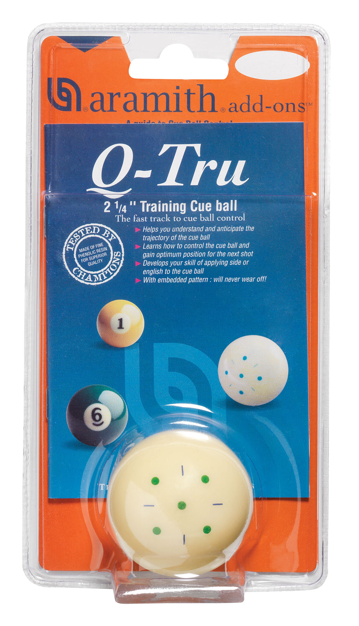 Training ball | Aramith - The best billiard balls