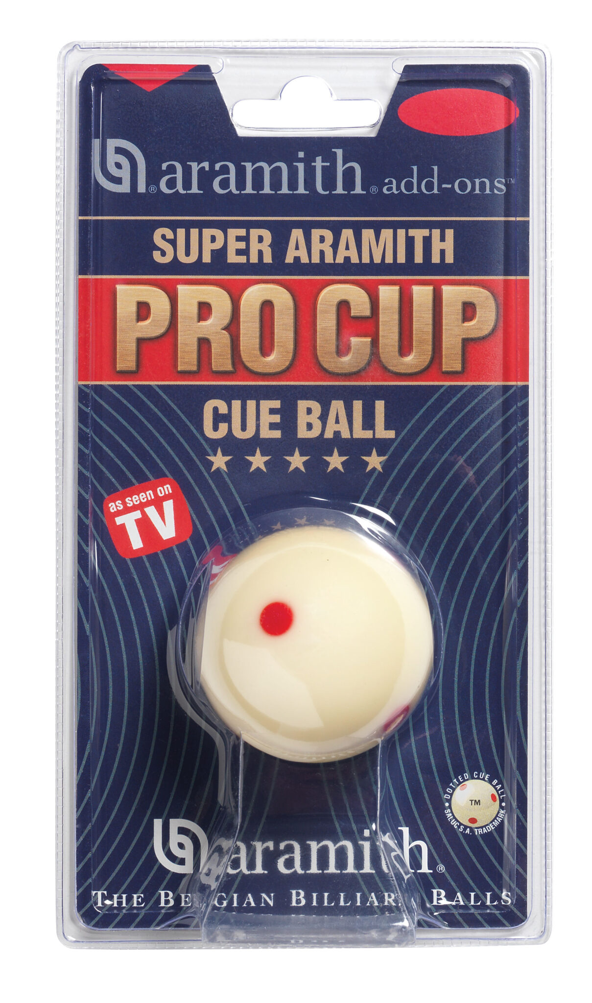 Cue ball | Aramith - The best billiard balls