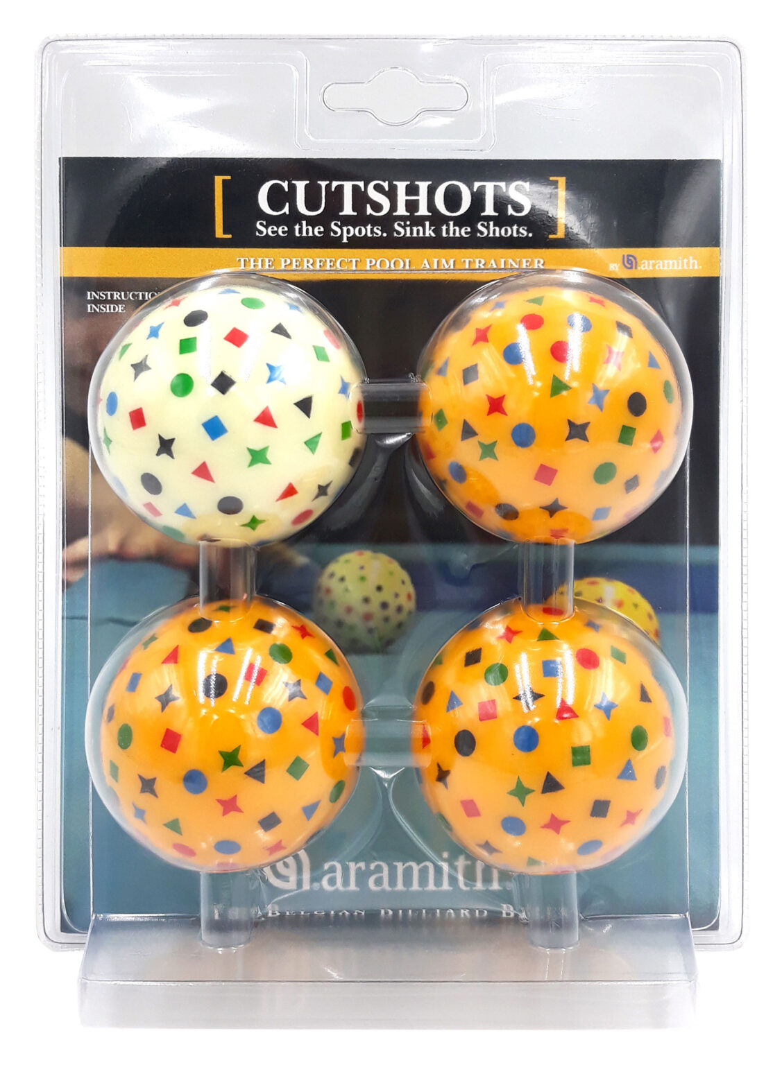 Training ball | Aramith - The best billiard balls