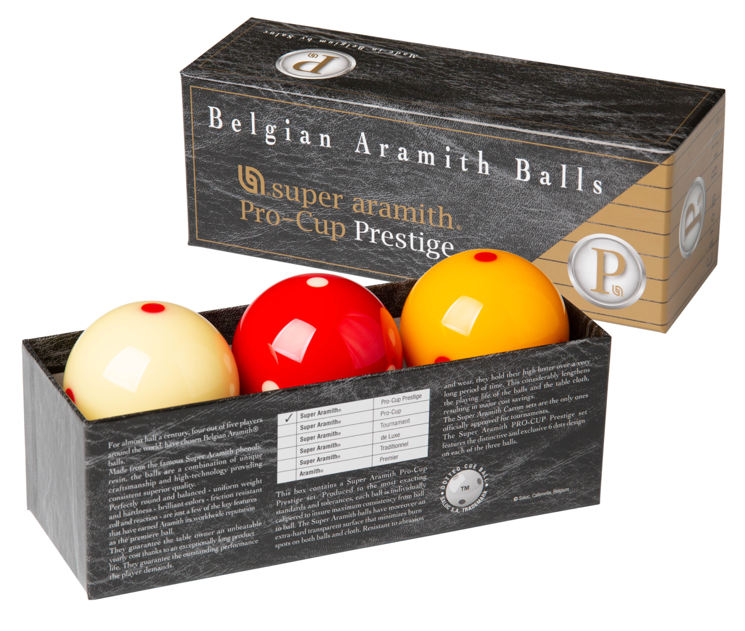 Regular range carom | Aramith - The best billiard balls