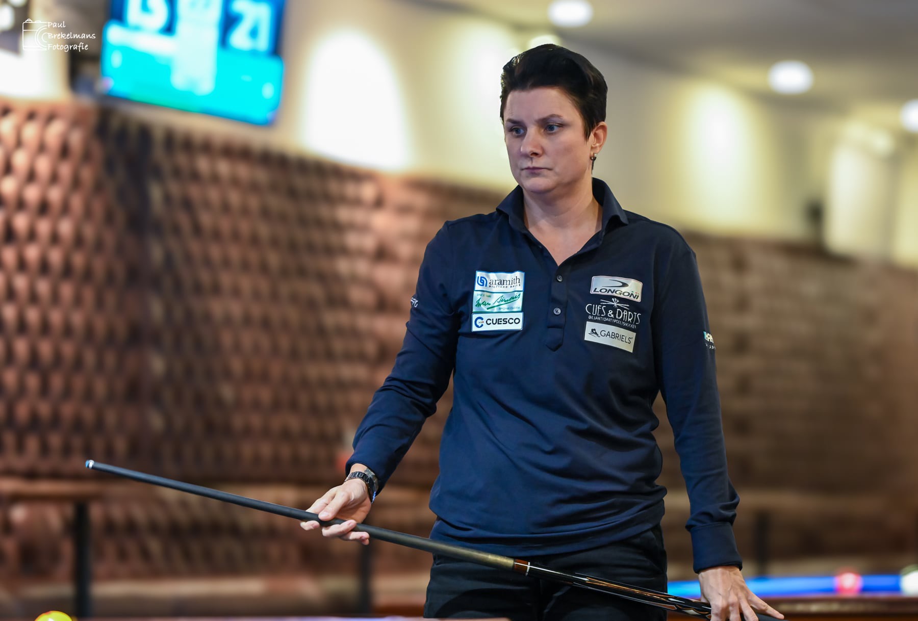IWAN SIMONIS AND ARAMITH RENEW SPONSORSHIP WITH THERESE KLOMPENHOUWER ...