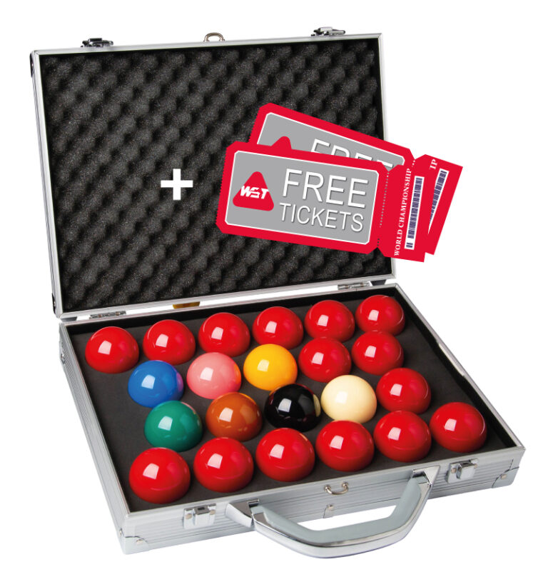 | Aramith - The best billiard balls