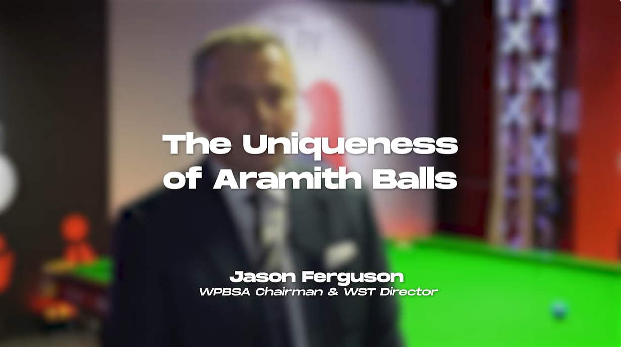 LA SINGULARIDAD DE LAS BOLAS ARAMITH | Aramith - Las mejores bolas de ...