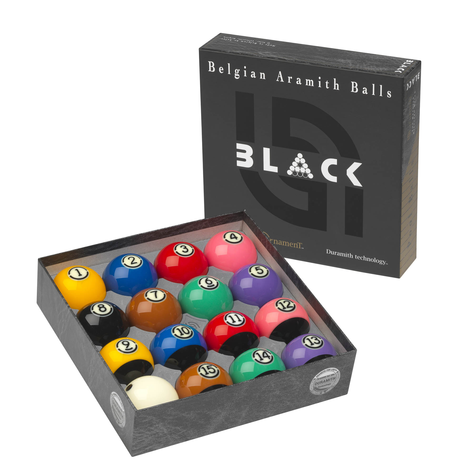 | Aramith - The best billiard balls